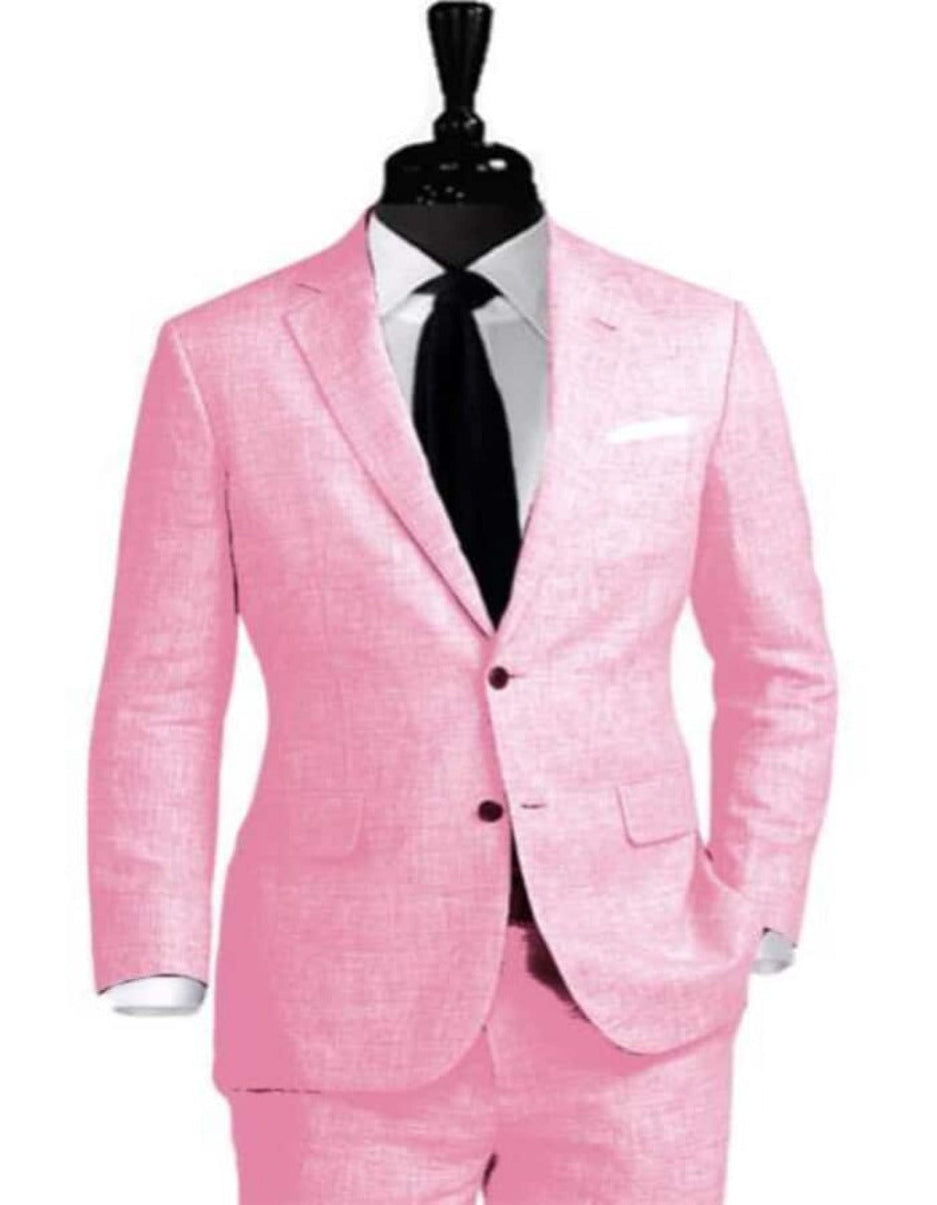 Hot Pink Mens Suit – Timeless Designs, Unbeatable Prices — MensUSA