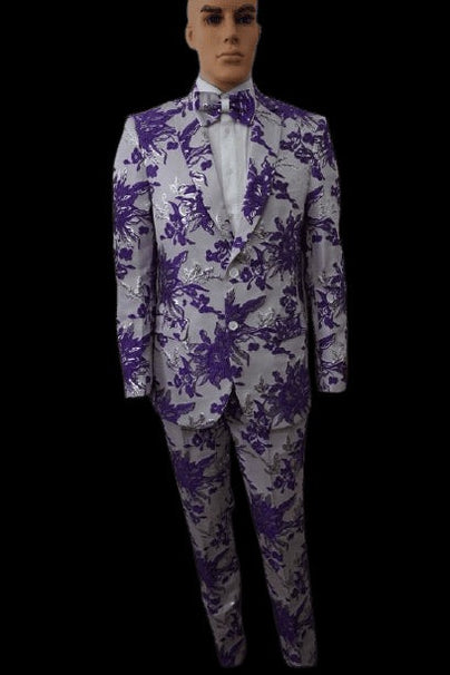 Prom Tuxedo For Men - Prom Suit — MensUSA