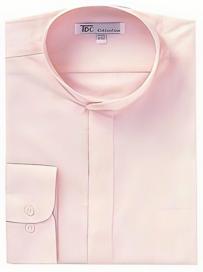 Shop Shirts Without Collars: Quality Meets Value — MensUSA