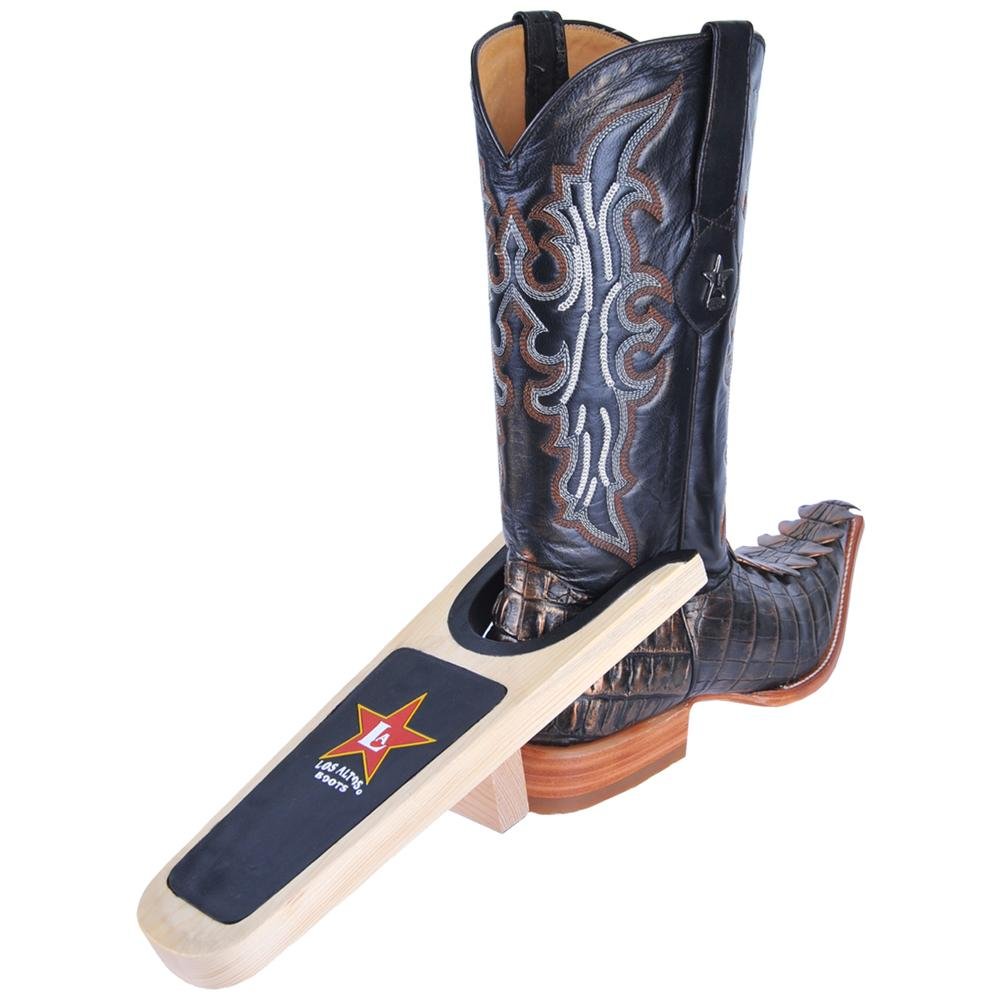 Saca Botas de Madera Marca Los Altos Boots LAB-SB39 — MensUSA