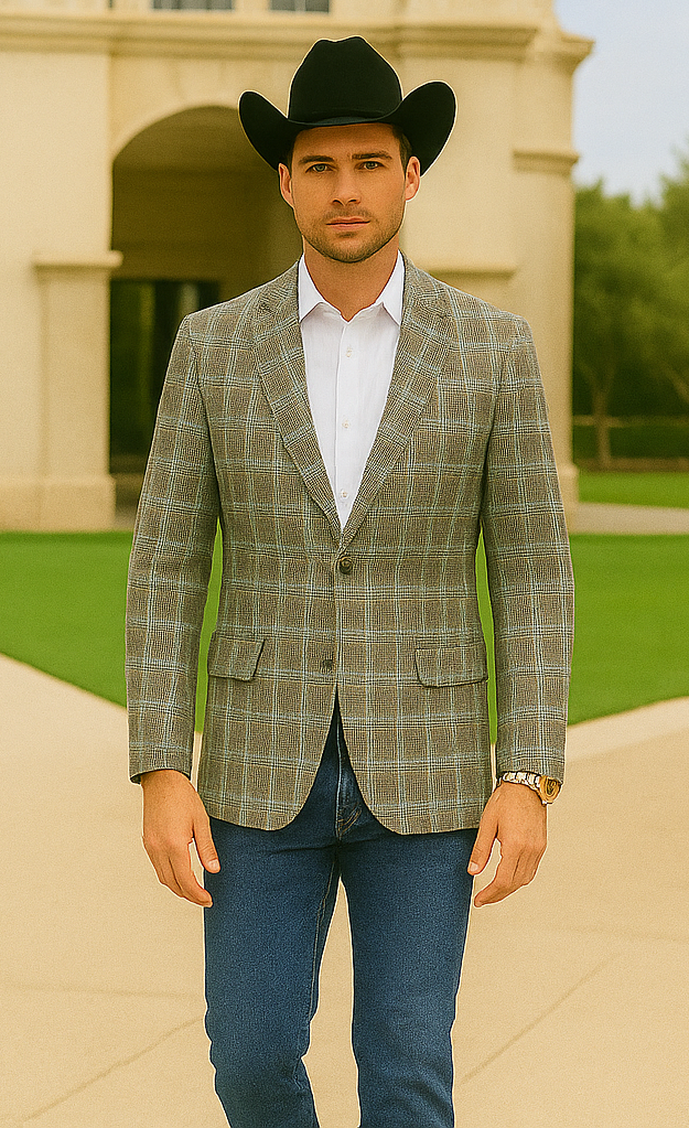 Men's Western Sport Coats — MensUSA