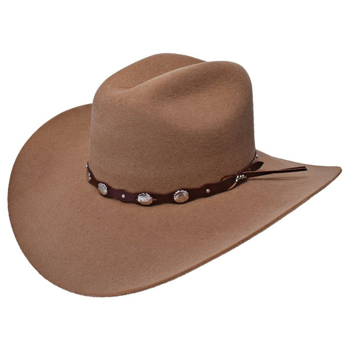 Texana Tombstone Horma Denver 20X Copa Baja Color Nutria — MensUSA