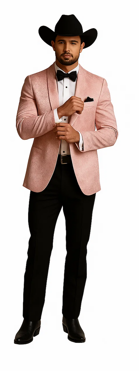 Western Suit - Trajes Para Hombres - Cowboy Formal Attire - Trajes De ...