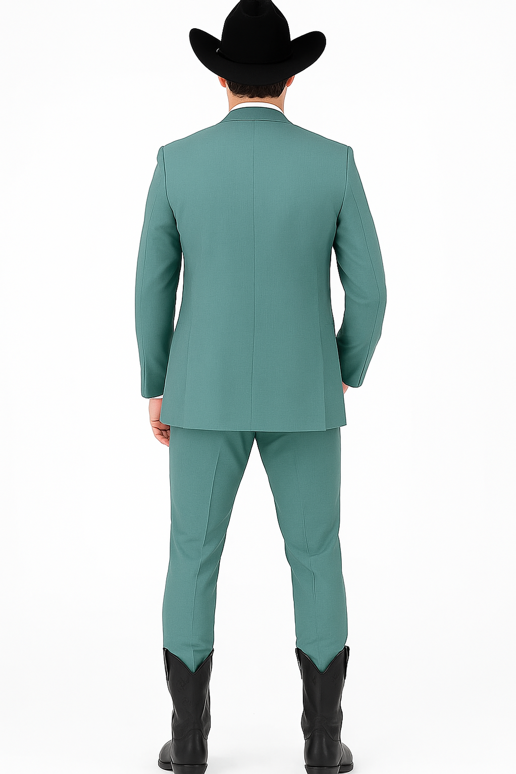 Western Suit - Trajes Para Hombres - Cowboy Formal Attire - Trajes De ...
