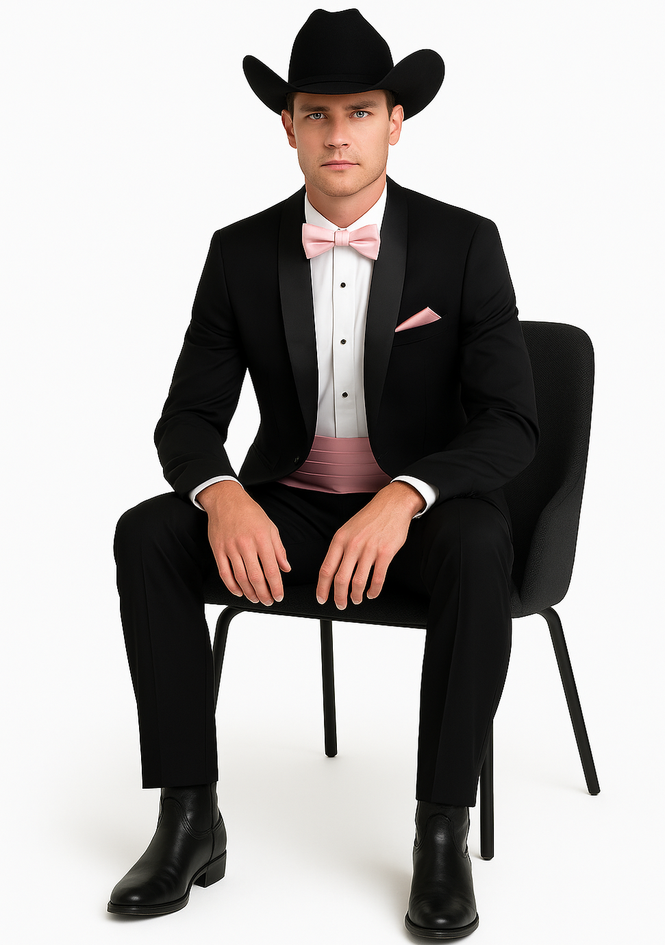 Western Suit - Trajes Para Hombres - Cowboy Formal Attire - Trajes De ...