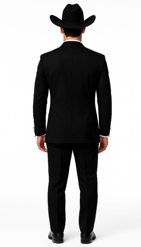 Western Suit - Trajes Para Hombres - Cowboy Formal Attire - Trajes De ...