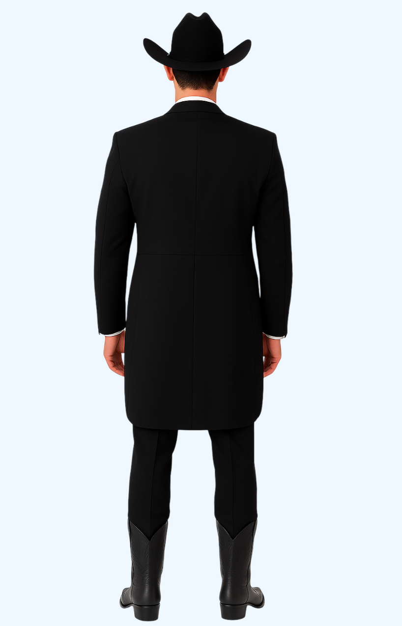 Western Suit - Trajes Para Hombres - Cowboy Formal Attires - Trajes De ...