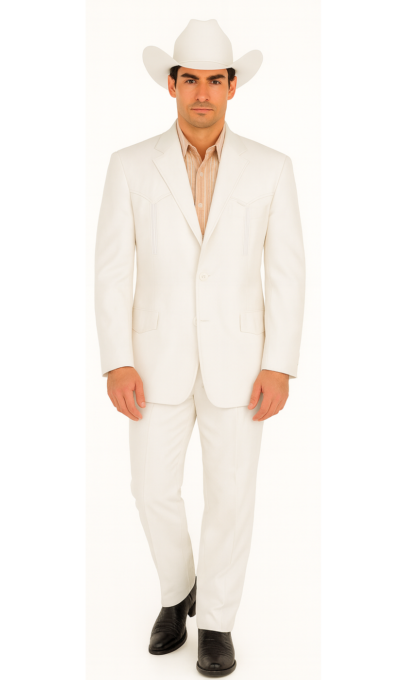 Western Suits For Wedding - Mens Western Tuxedo - Traje Para Hombre ...
