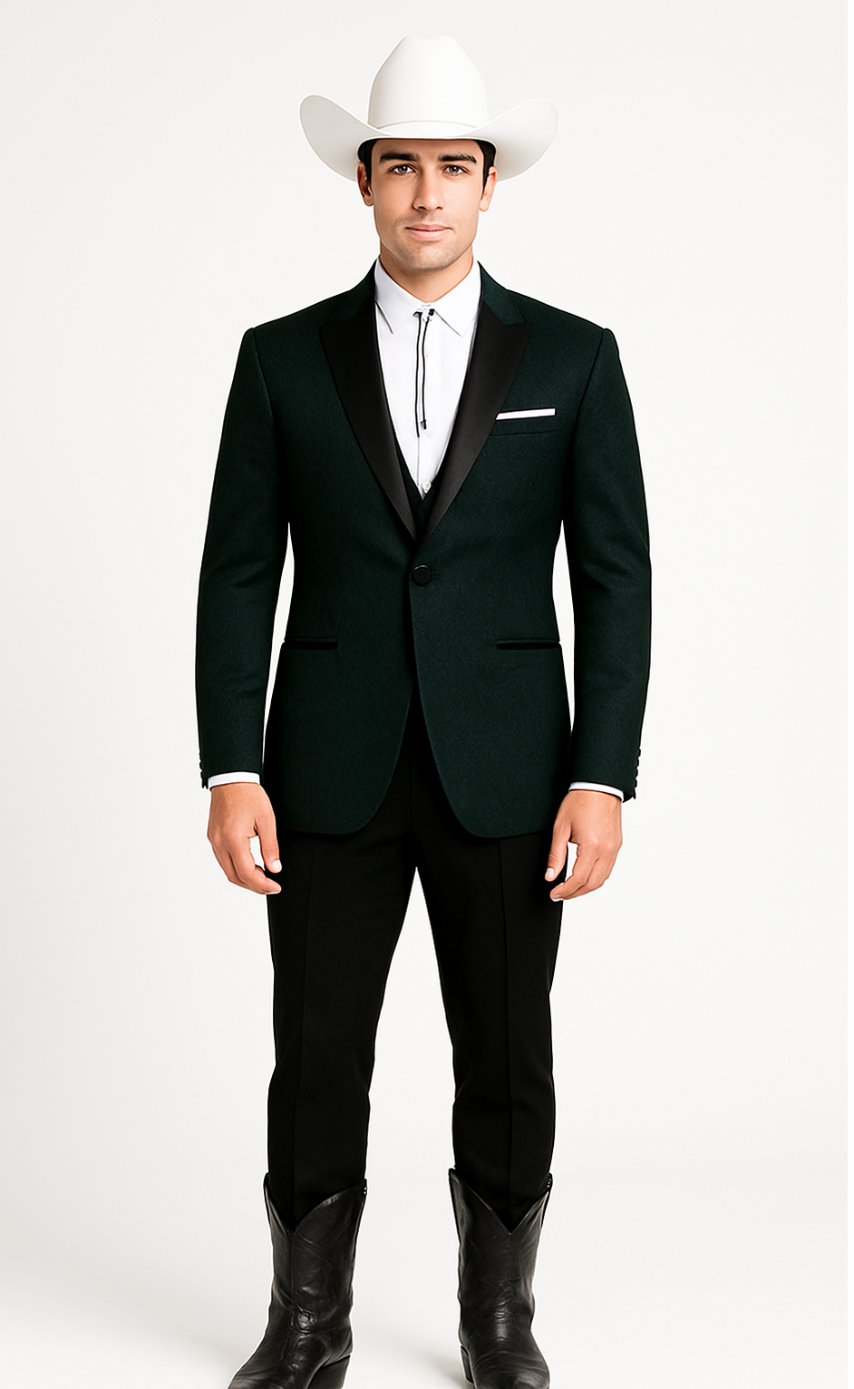 Western Wedding Attire for Men | Cowboy Wedding Outfits — MensUSA
