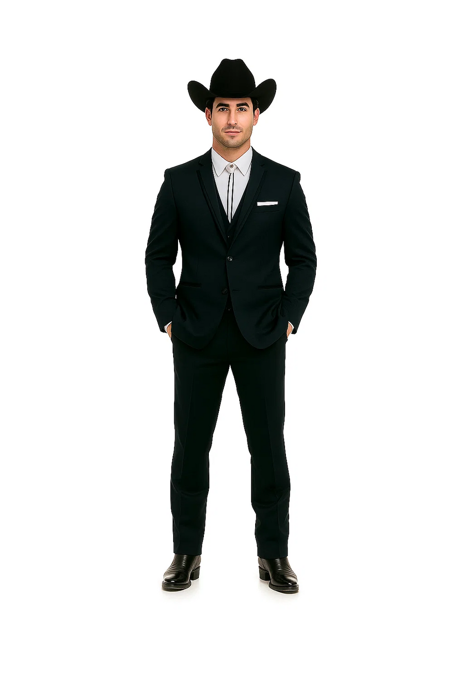 Western Suits For Wedding - Western Tuxedo - Cowboy — MensUSA